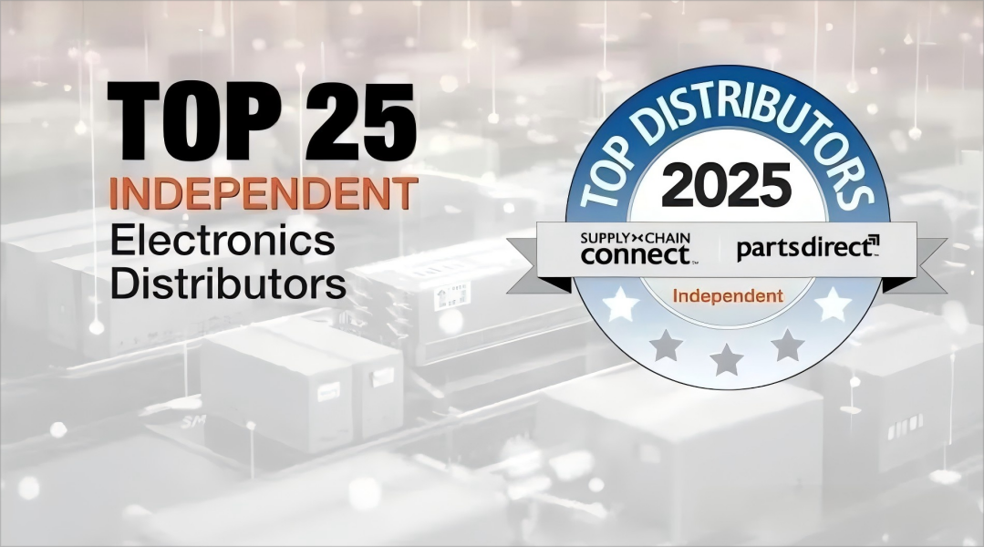 2025 Electronic Component Distributor Ranking_News Release|Piezoman